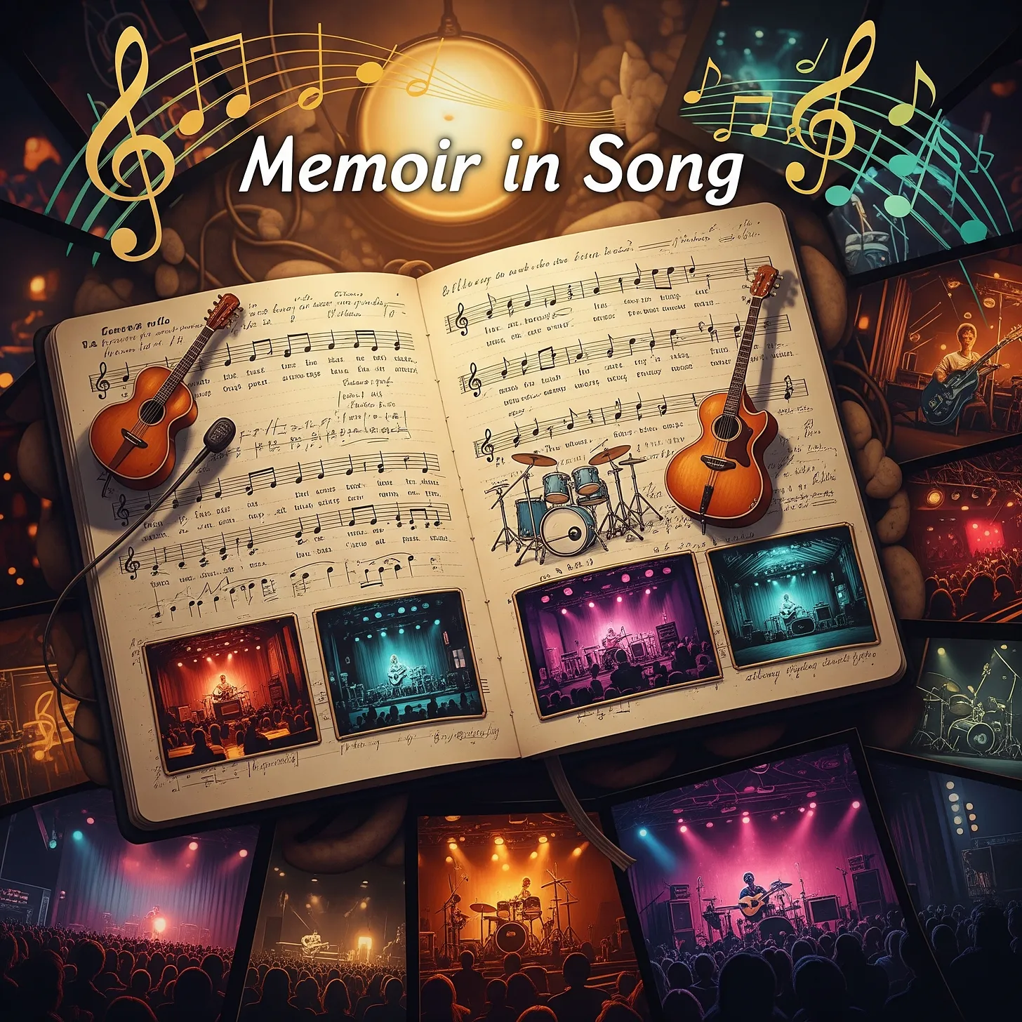 Memoir in Song Program - Sage Stream